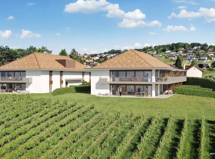 Yens, Vaud 1169 Apartment for Sale - realestate.com.au