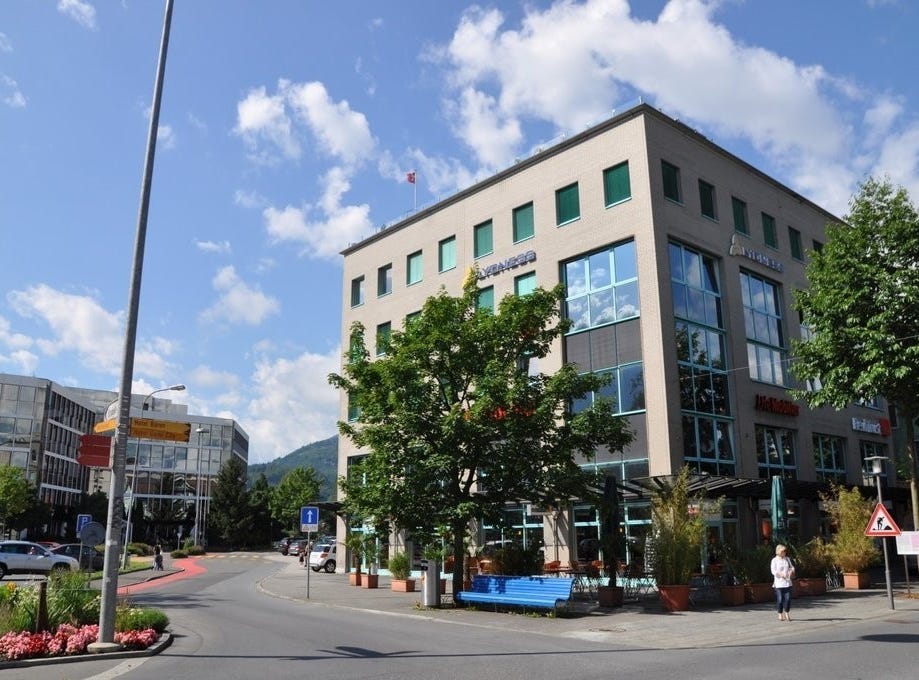 Bahnhofstrasse 7, Buchs SG, St. Gallen (canton) 9470 Offices for Rent - realestate.com.au
