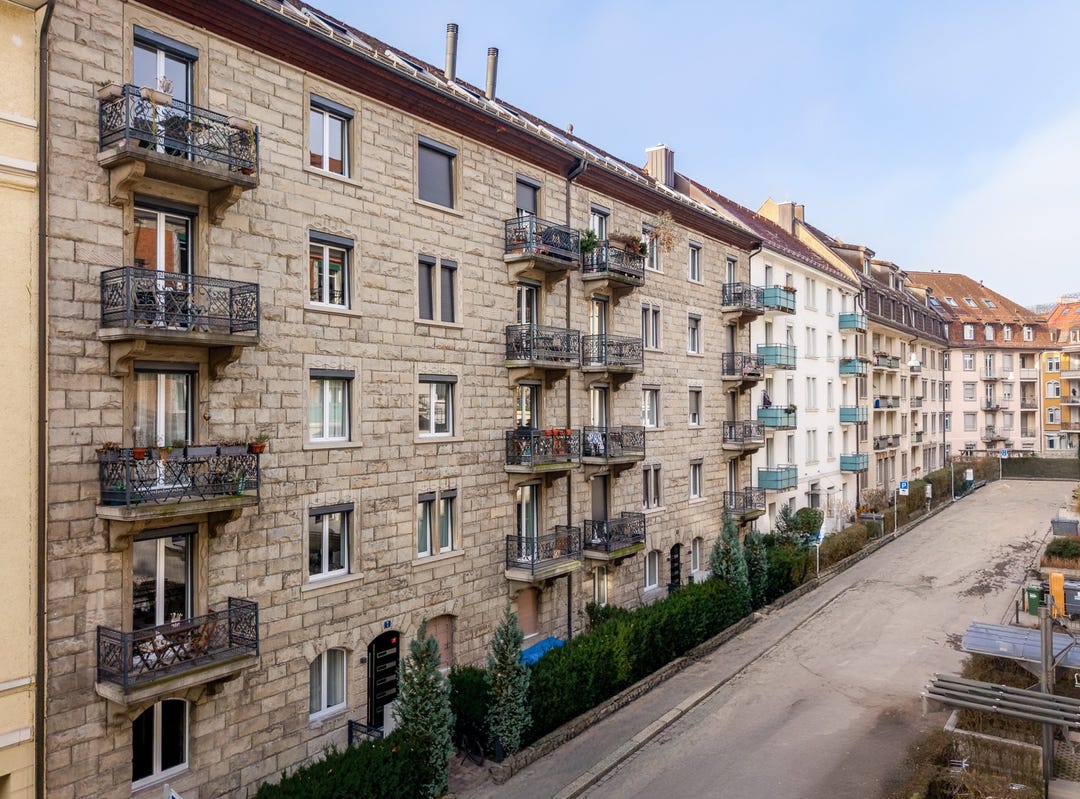 Pfirsichstrasse 9, Zürich, Zurich 8006 Apartment for Rent - realestate ...