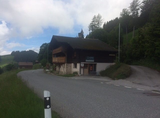 Route du Col des Mosses 37, La Comballaz, Vaud 1862 House for Sale ...