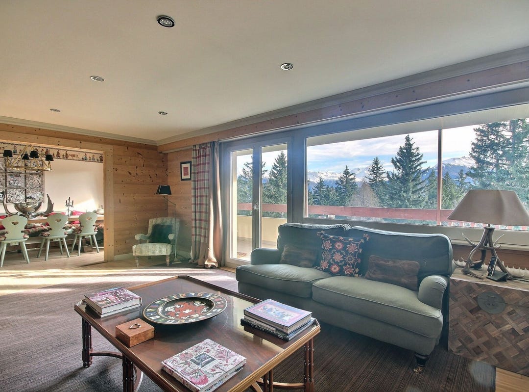 3963 Crans-Montana, Switzerland, Crans-Montana, Valais 3963 Apartment ...