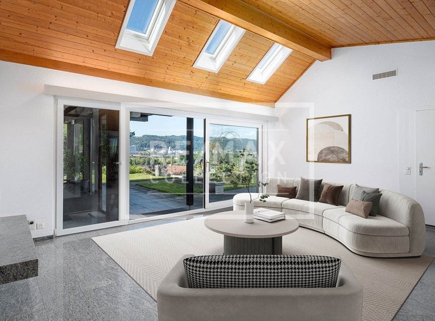 Herbstrasse 6, Oetwil an der Limmat, Zurich 8955 House for Sale ...