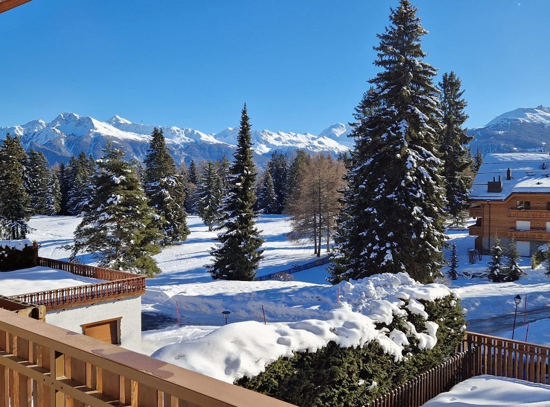 3963 Crans-Montana, Switzerland, Crans-Montana, Valais 3963 Apartment ...