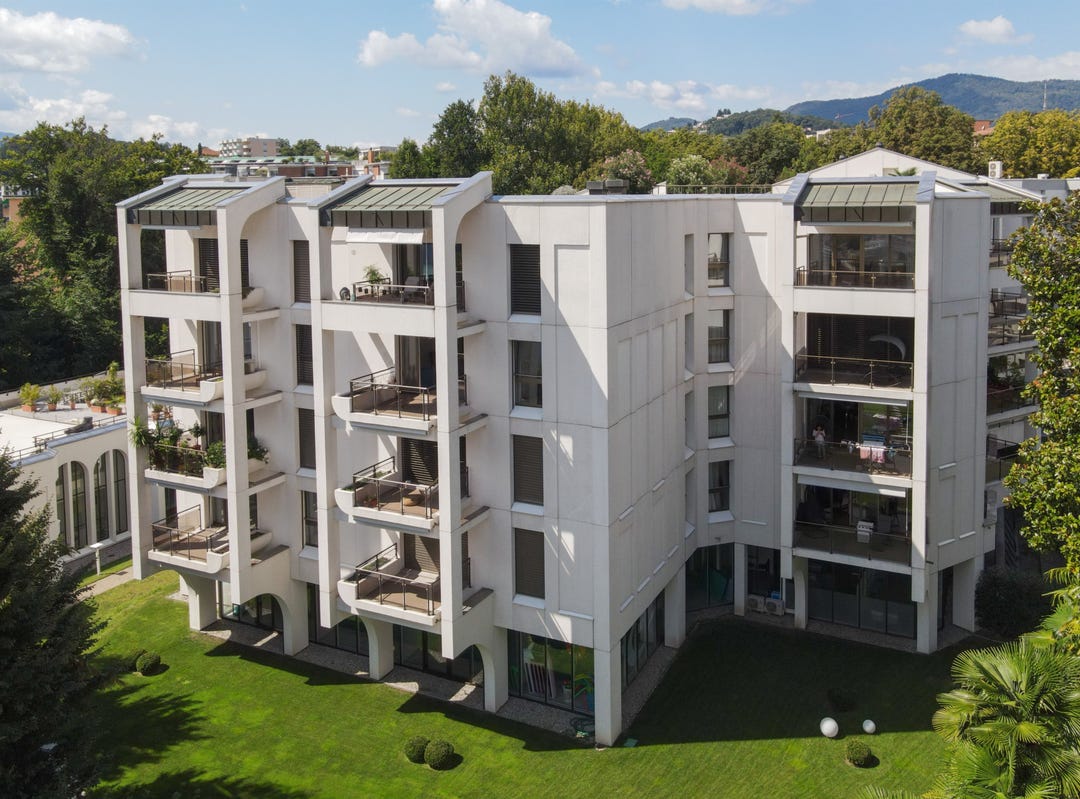 Via Massagno 32 / Belinda, Lugano, Ticino 6900 Apartment for Rent ...
