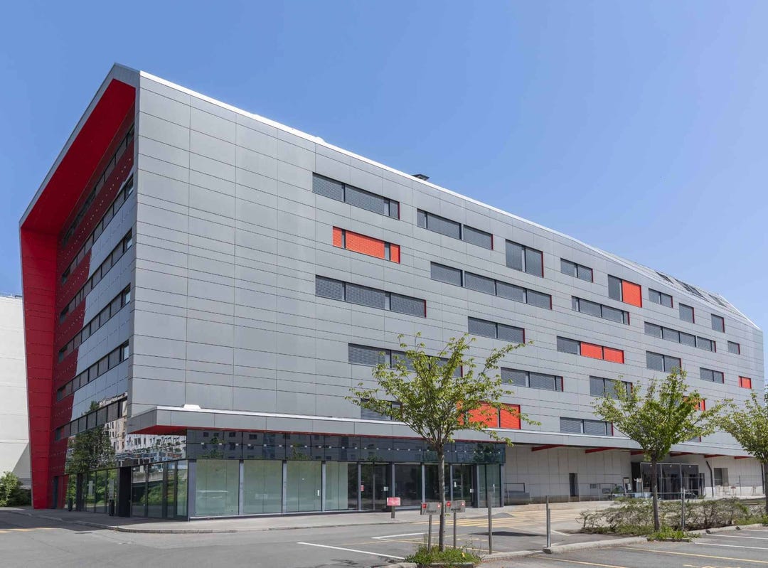 14, La Voie-Creuse, Genève, Geneva 1202 Offices for Rent - realestate ...