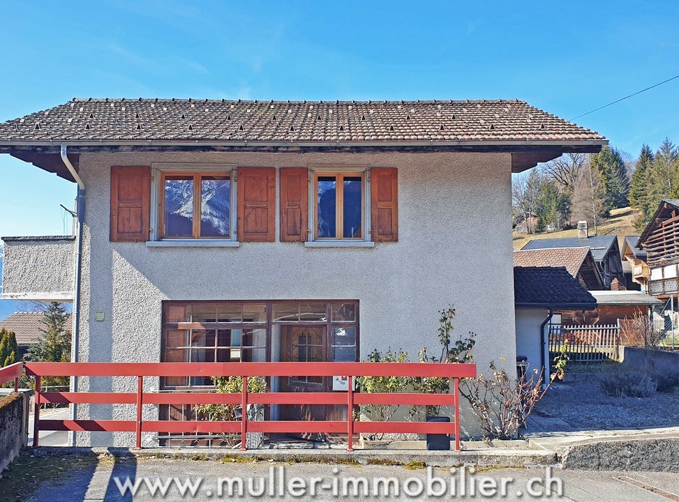 Bex, Les Posses-sur-Bex, Vaud 1880 House for Sale - realestate.com.au