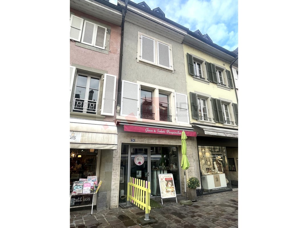Grand-Rue 24, Morges, Vaud 1110 Apartment for Rent - realestate.com.au