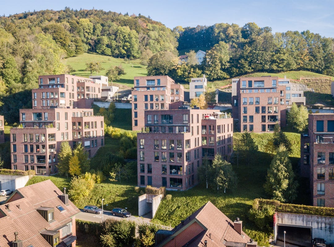 Oberstrasse 253, St. Gallen, St. Gallen 9014 Apartment for Rent ...