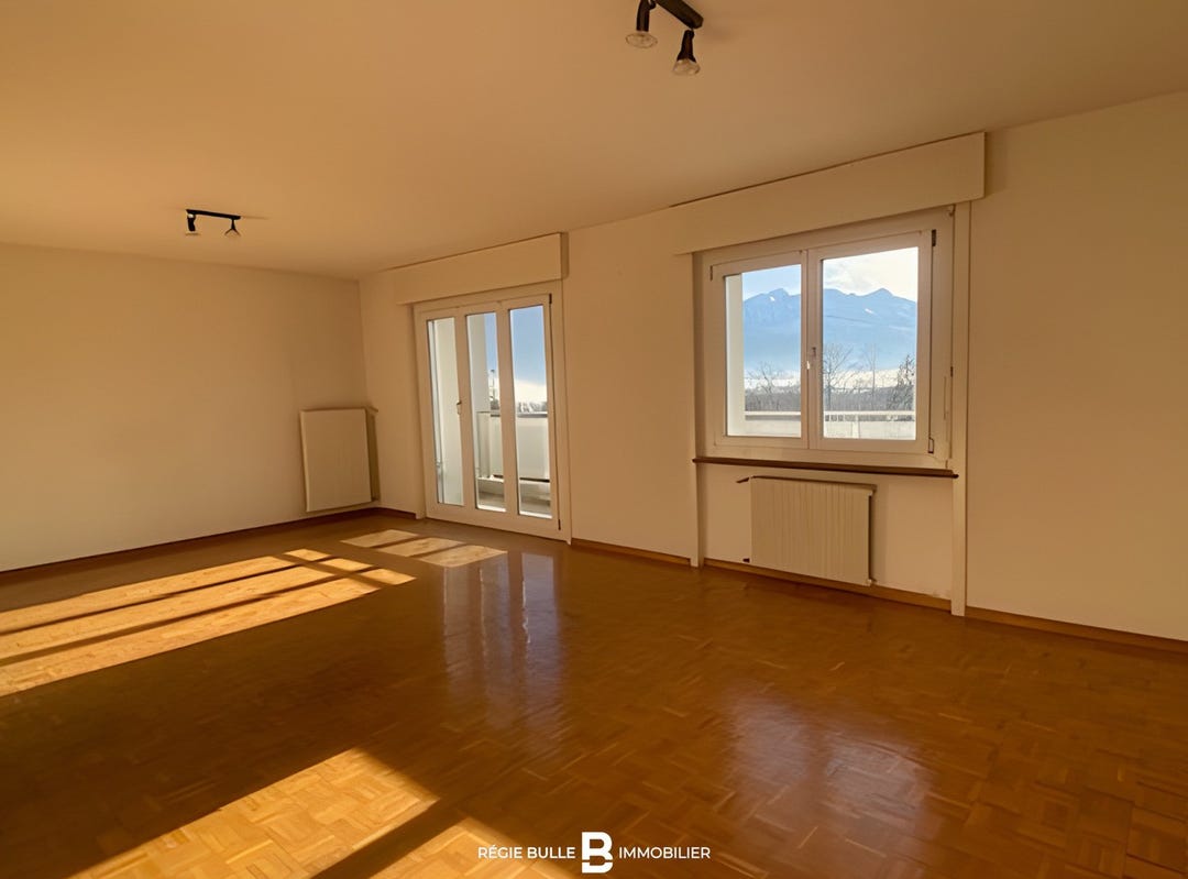 Rue de Vevey 197, Bulle, Canton of Fribourg 1630 Apartment for Rent ...