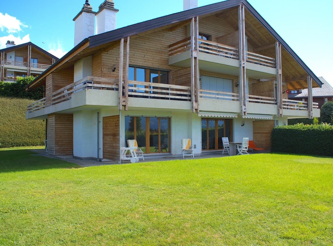 Rue de la Marot 13, Crans-Montana, Valais 3963 Apartment for Rent ...