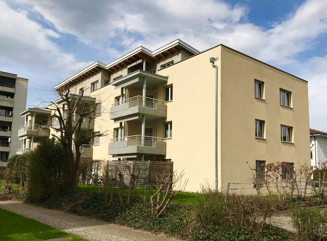 Stengelmattstrasse 12, Dagmersellen, Lucerne 6252 Apartment for Rent ...