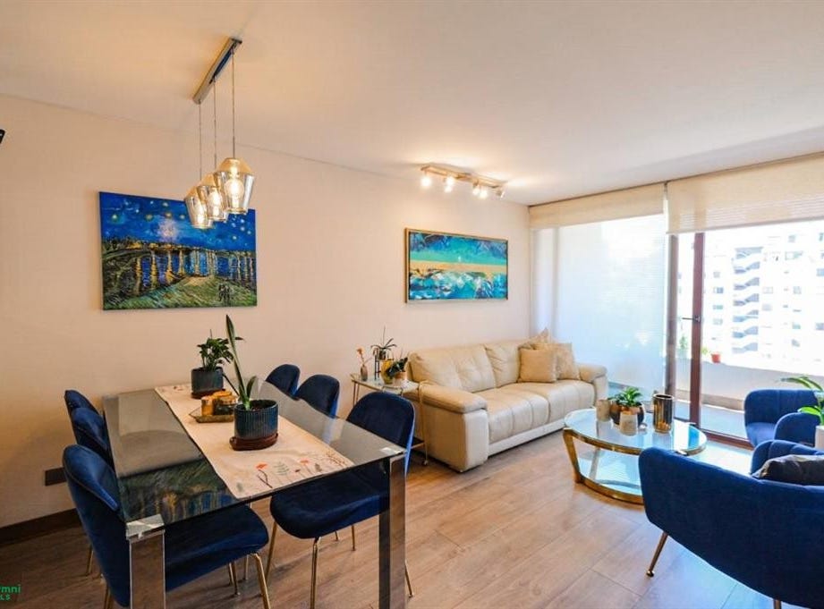 Av. cristobal colon 4947 - 606, LAS CONDES, Santiago, Región ...