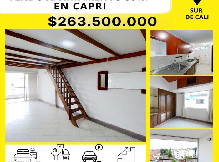 Edificio Sorrento, Cl. 6 #74A-50, Comuna 17, Cali, Valle del Cauca, Colombia, Cali, Valle del ...