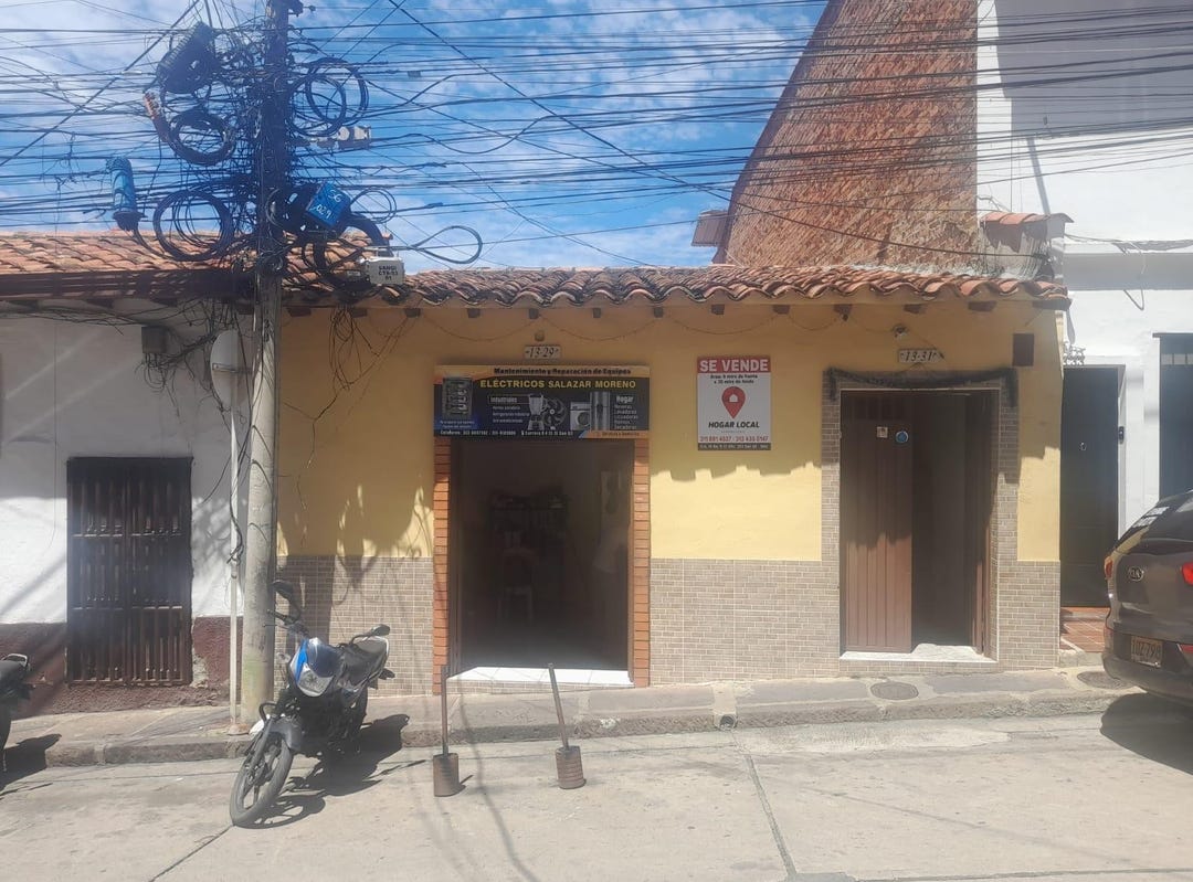 CARRERA 8 #13 31 SAN GIL, San Gil, Santander Department House for Sale ...