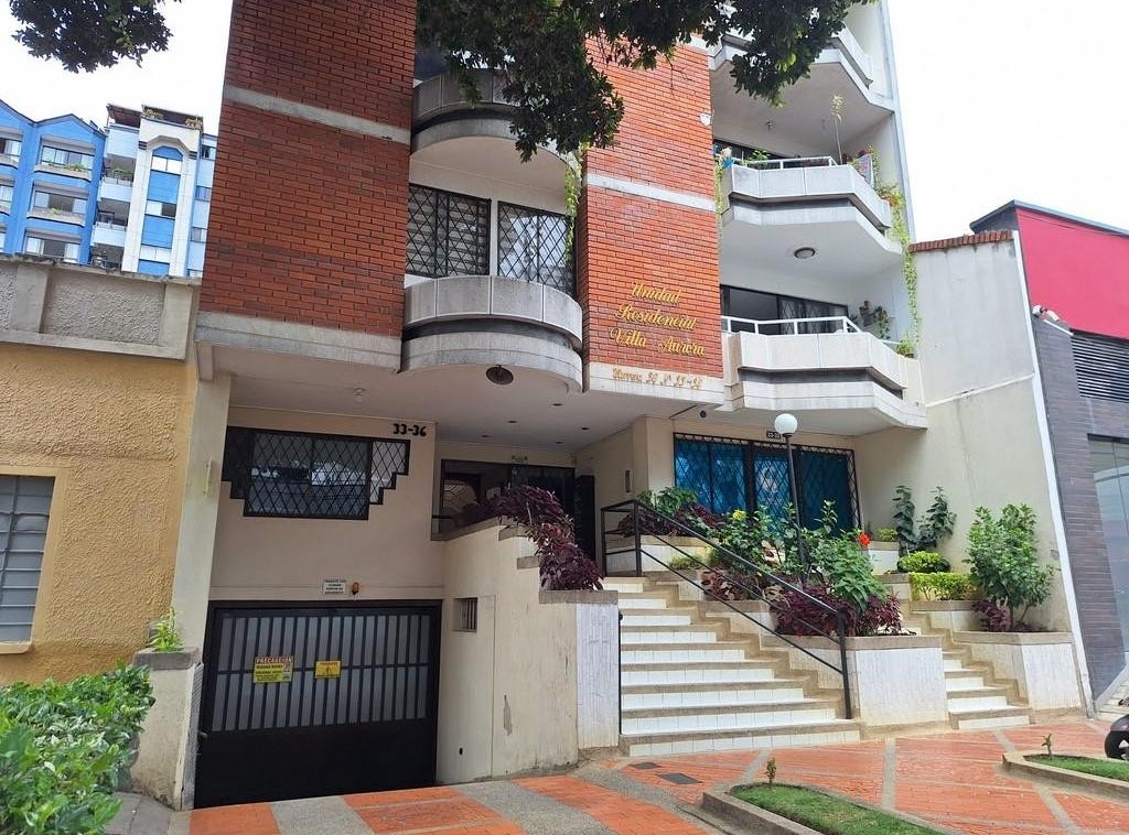 CARRERA 30 # 33 34 APTO 202 EDIFICIO VILLA AURORA, Bucaramanga, Santander Department Apartment ...