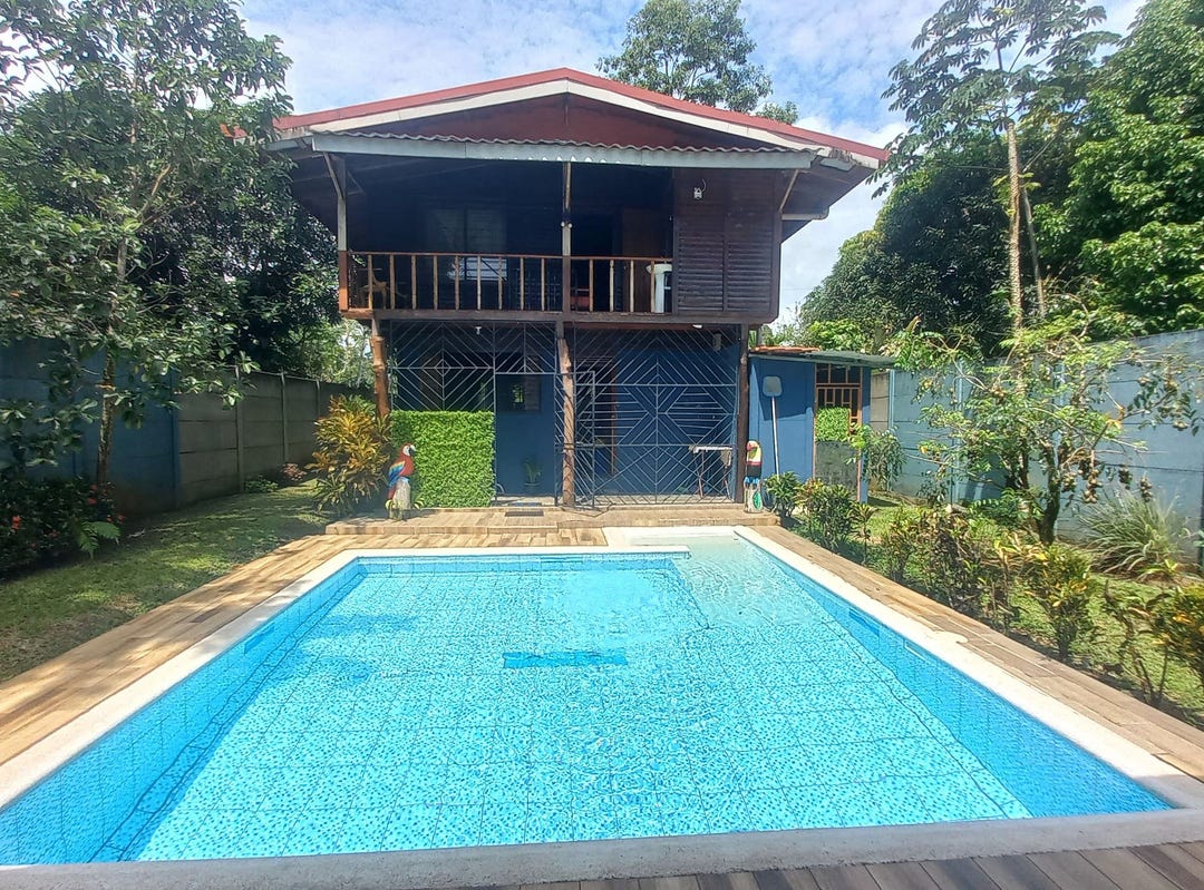 FC23+432 Sonafluca, La Fortuna, Alajuela Province, San Carlos - La ...