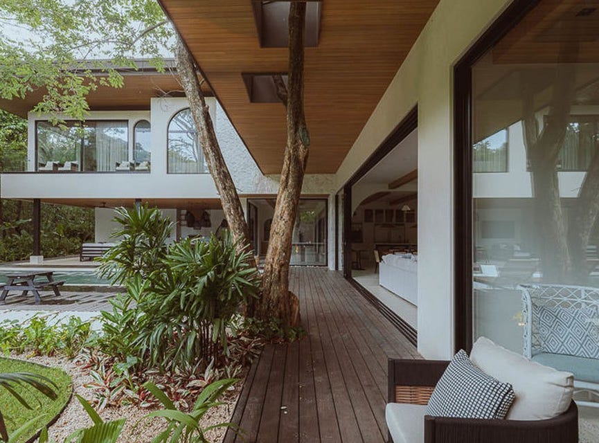 Villa Nya Hacienda Pinilla: Redefining Tropical Luxury – La Dulce Vida ...