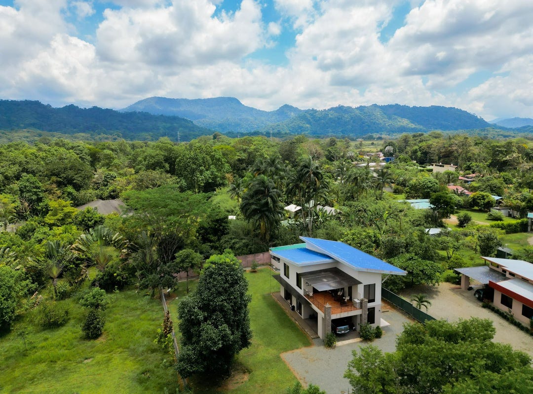 FWFF+M6 Provincia de Puntarenas, Naranjito, Costa Rica, Quepos ...