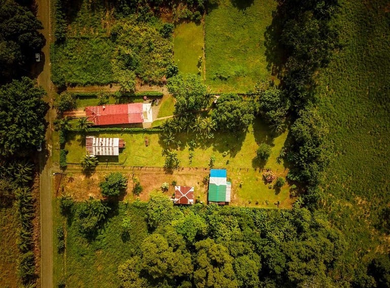 Small Wood House in Cañaza | A Charming Piece of Costa Rican ...