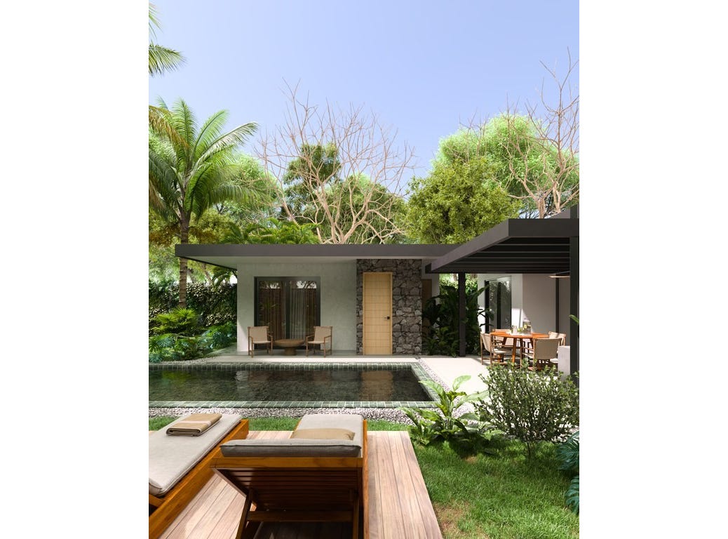 Casa Kuna II: A Tranquil Oasis in the Heart of Playas del Coco, Playas ...