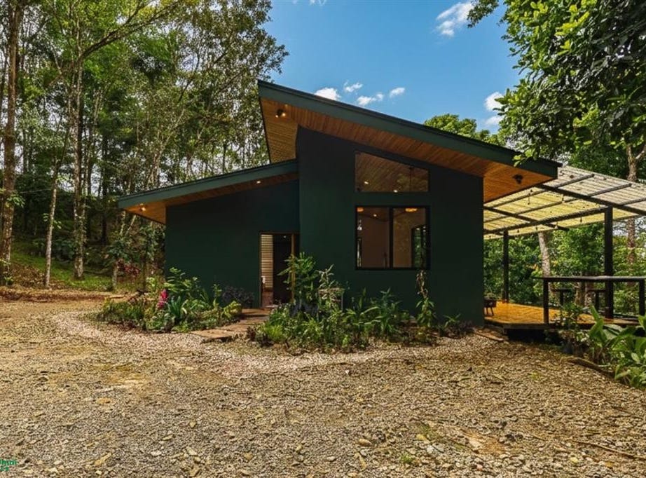 Montecarlo Cajon - Santa Elena , San Isidro del General, Perez Zeledon ...