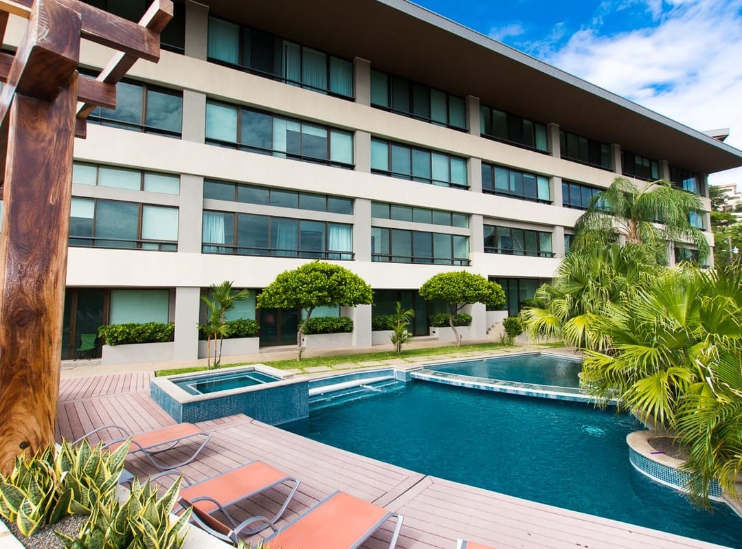 H89C+X6P, Guanacaste Province, Playa Hermosa, Costa Rica, Playa Hermosa, Guanacaste Province ...