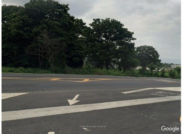 land for sale in Radial El Coyol facing MIGAS gas Station Costa Rica â ...