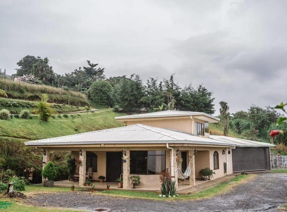 Calle cirri , Cirri Sur, Naranjo, Alajuela, Naranjo, Alajuela Province ...