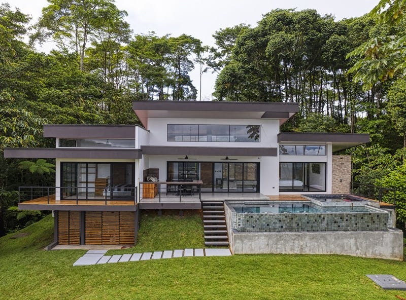 Escaleras, Dominical, Puntarenas, Dominical, Puntarenas House for Sale - realtor.com