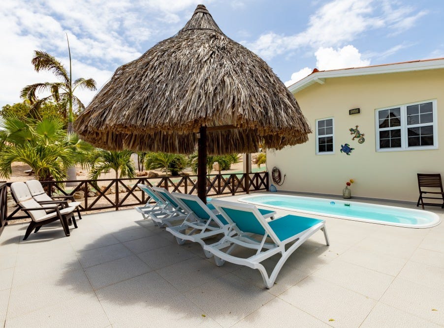 Sta. Catharina - Beautiful renovated villa on gated resort, Santa ...