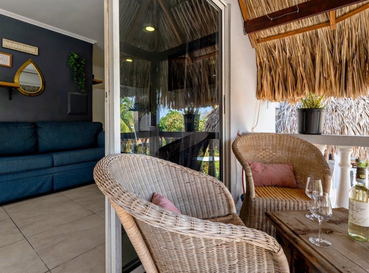 Pimpiriweg 25 – Cozy and centrally located 2-bedroom apartment, Rooi ...