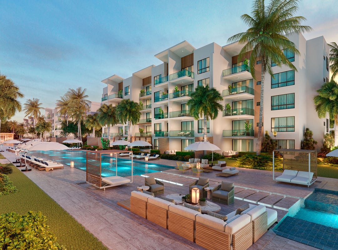 Principal Down Town, Punta Cana, La Altagracia Province 23000 Apartment ...