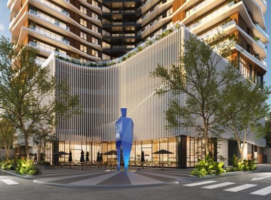 Piantini, Santo Domingo de Guzmán, Santo Domingo Apartment for Sale ...