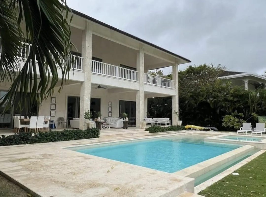 GJCJ+J9G, Punta Cana 23000, Dominican Republic, Punta Cana, La ...