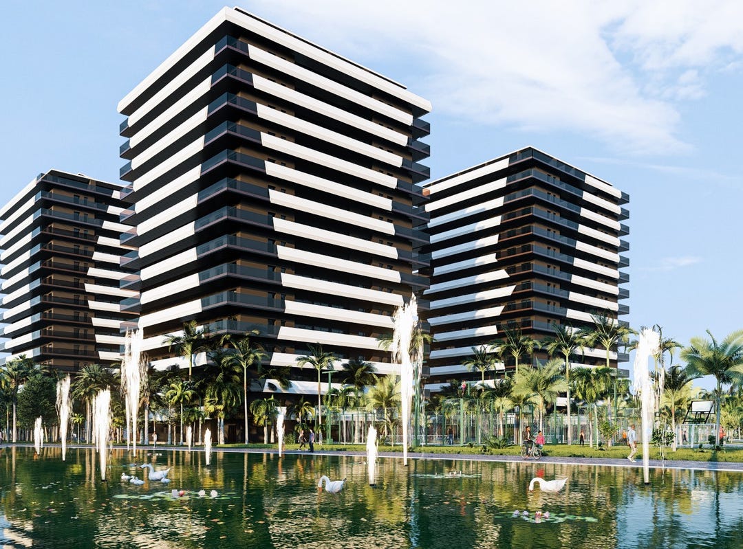 Verón, Higuey, La Altagracia Province 23000 Apartment for Sale ...