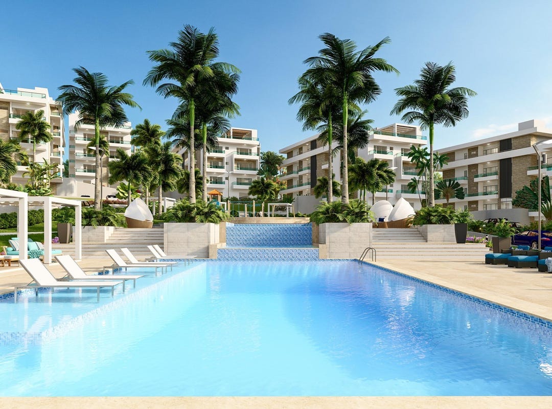 QGGW+XX, Cabarete 57000, Dominican Republic, Cabarete, Puerto Plata ...