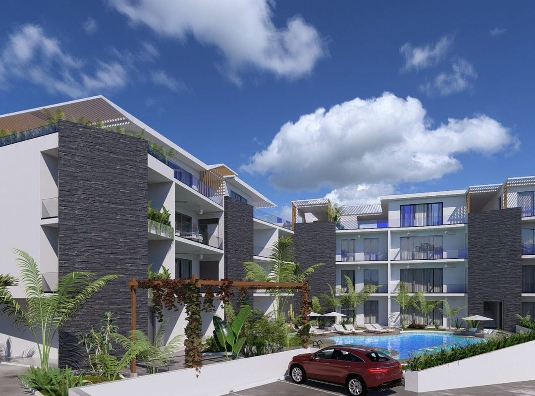 Amplio Apartamento de 3 Habitaciones en el Centro de Las Terrenas ...