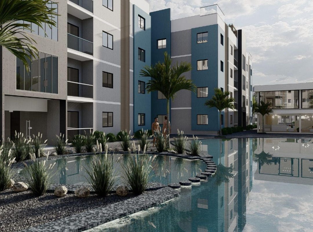 Verón, Higuey, La Altagracia Province 23000 Apartment for Sale ...