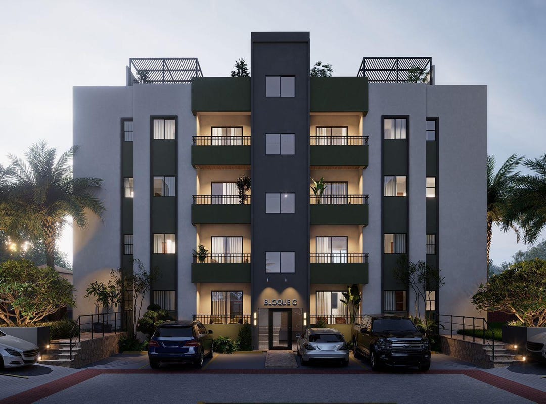 Av. Pdte. Jacobo Majluta Azar, Santo Domingo Norte, Santo Domingo ...