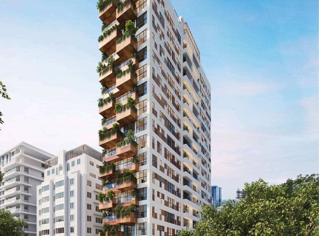 Piantini, Santo Domingo de Guzmán, Santo Domingo Apartment for Sale ...