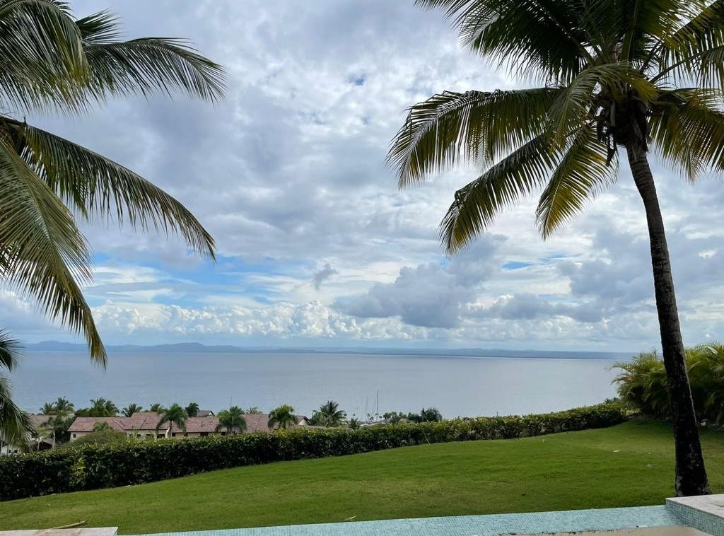 Villa with Panoramic Views Over The Samaná Bay, Samana, Samana 32000 ...