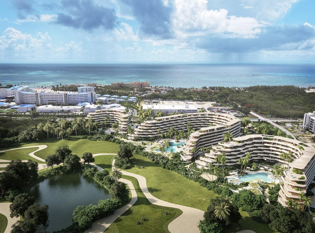 Marina Cap Cana, Punta Cana, La Altagracia Province อพาร์ทเม้นท์ สำหรับ ...