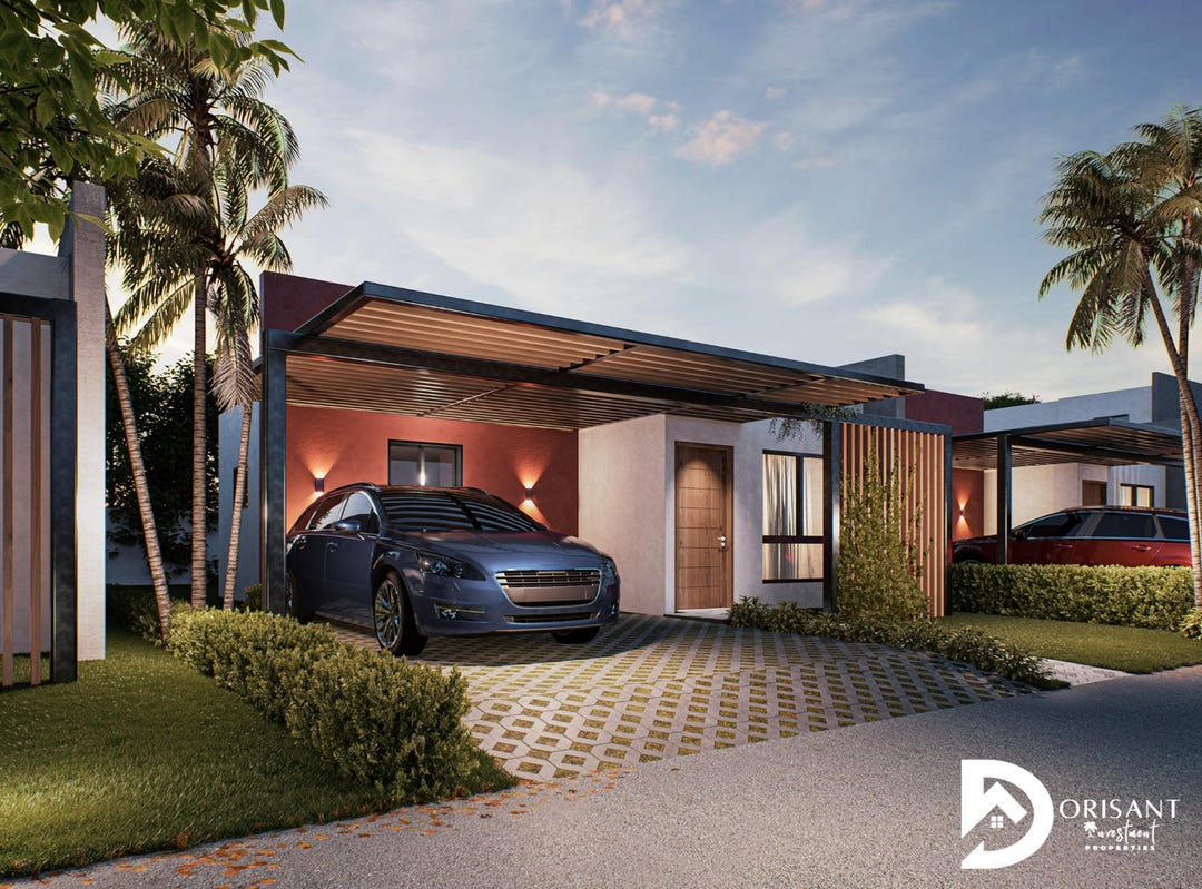 Verón, Punta Cana, La Altagracia Province 23000 House for Sale ...