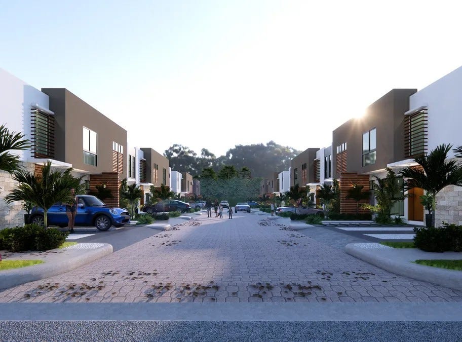 Calle Ceiba, Verón Punta Cana (D. M.)., La Altagracia Province 23000 ...