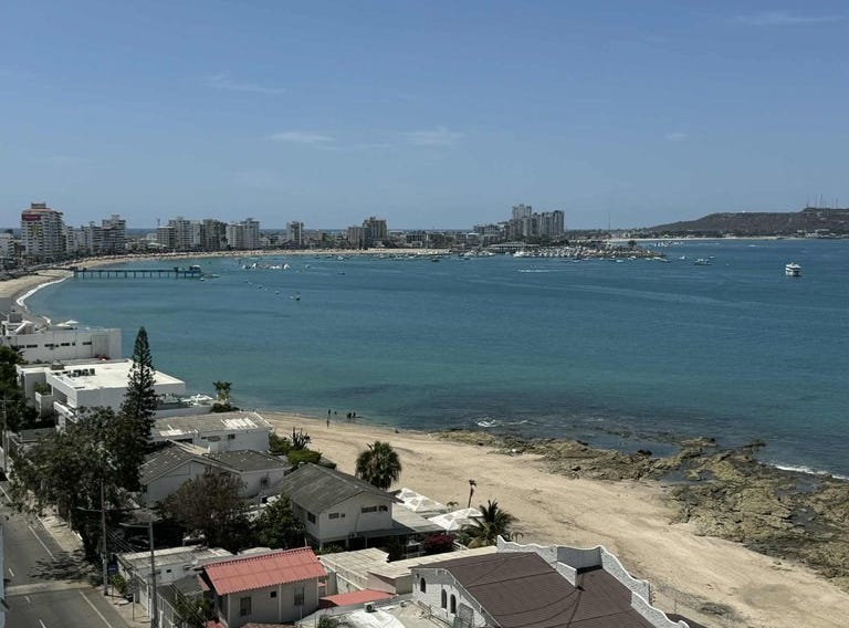 Oceanfront Residence with Open Pacific Views – San Lorenzo (Salinas ...