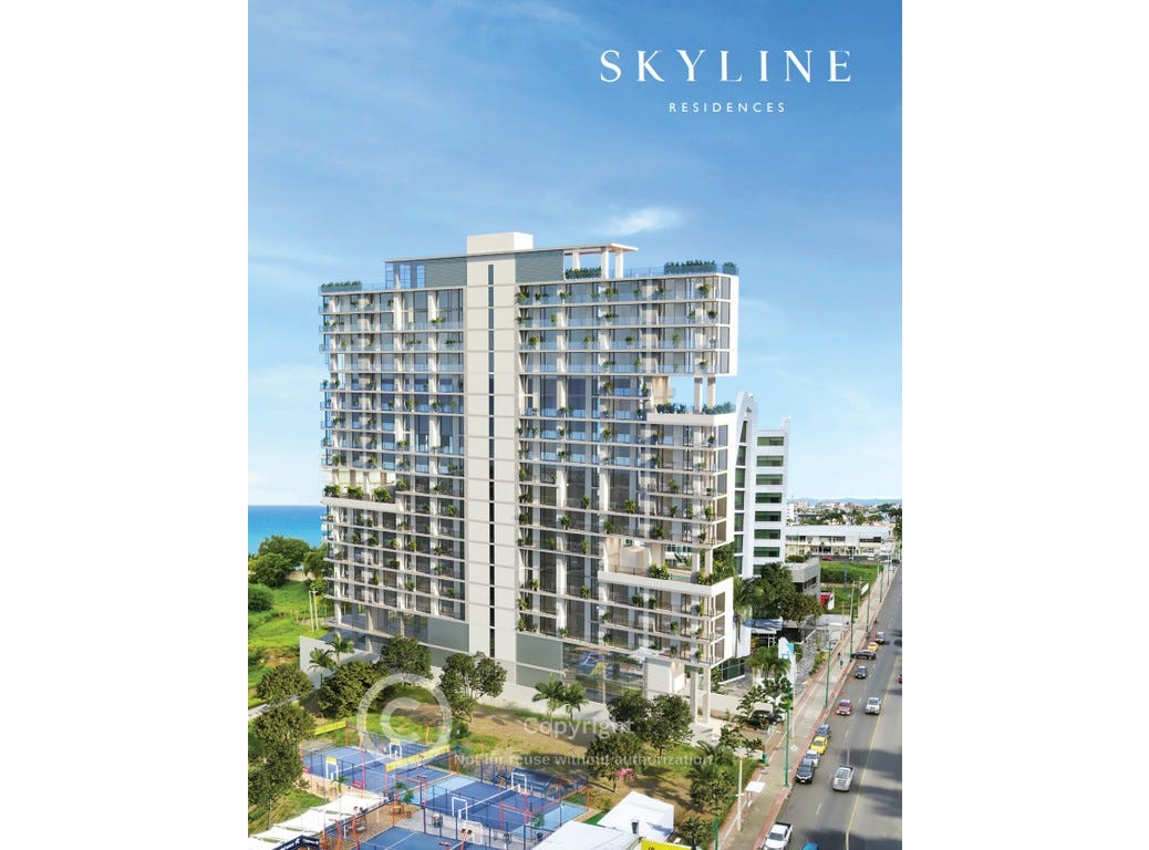 Introducing SKYLINE! New luxury ocean view tower in Manta Ecuador ...