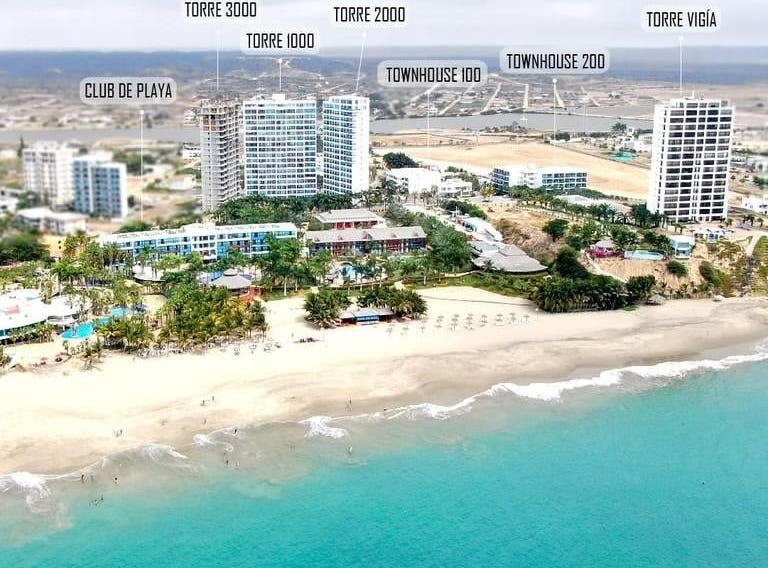 RUTA DEL SPONDYLUS NORTE DE PUNTA CARNERO-SUR DE PUNTA BLANCA EN ...