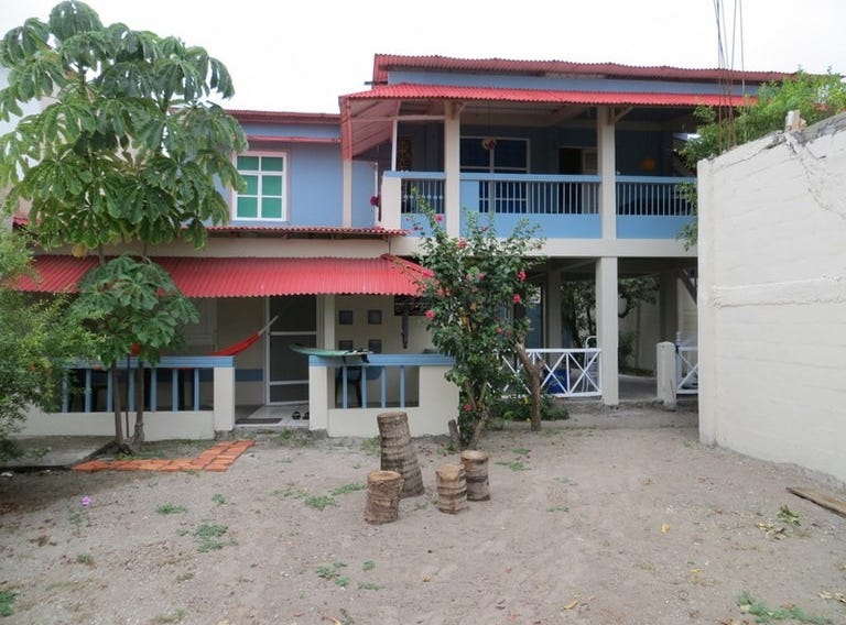 Casa de Playa- Malecon Olon, Olón, Santa Elena Province House for Sale ...