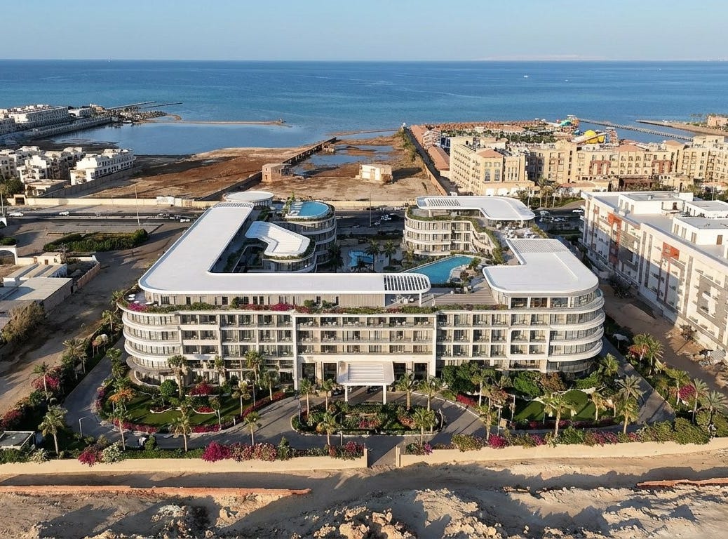 8P4C+7GJ, Hurghada 2, Red Sea Governorate 1982010, Egypt, Hurghada, Red ...