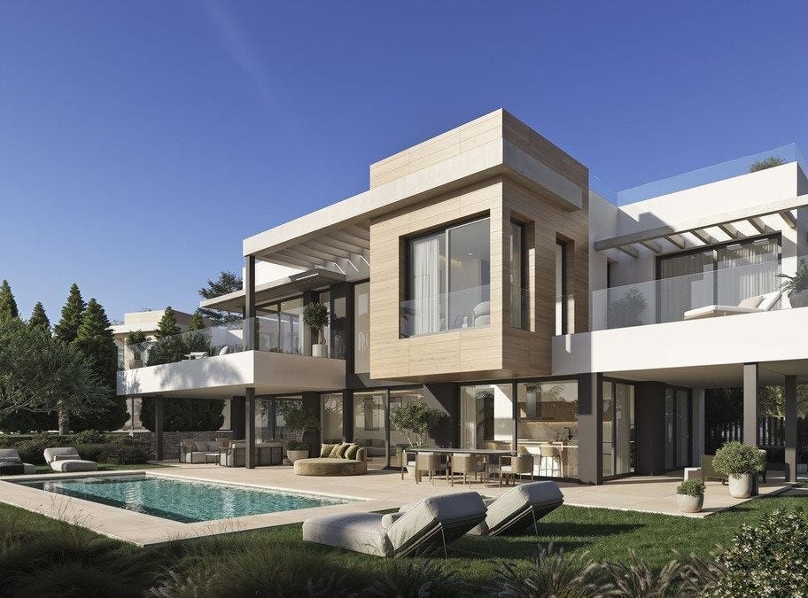 Hacienda las Chapas, Andalusia 29600 House for Sale - RealEstate KH